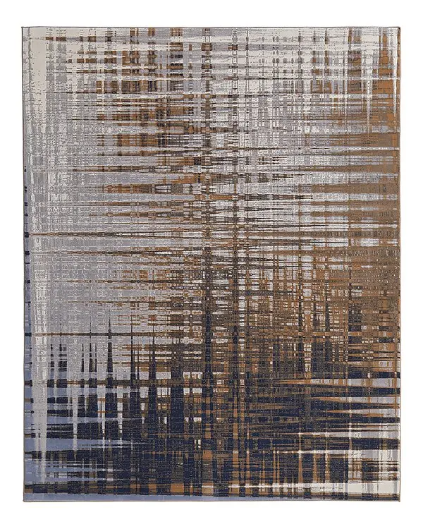 FEIZY Clio Clo39k4f Area Rug, 3'10 X 6 - Blue