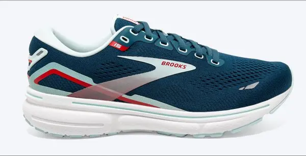 Buy Brooks Ghost 15 In Legion Bittersweat - Blue At 38% Off | Editorialist