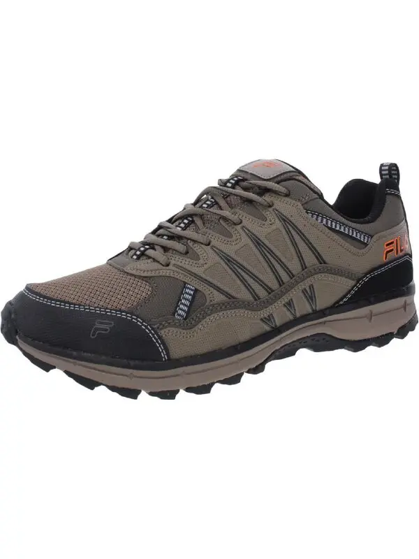Buy FILA Evergrand Tr Hiking Sneakers Trail Running Shoes - Multi At 11 ...