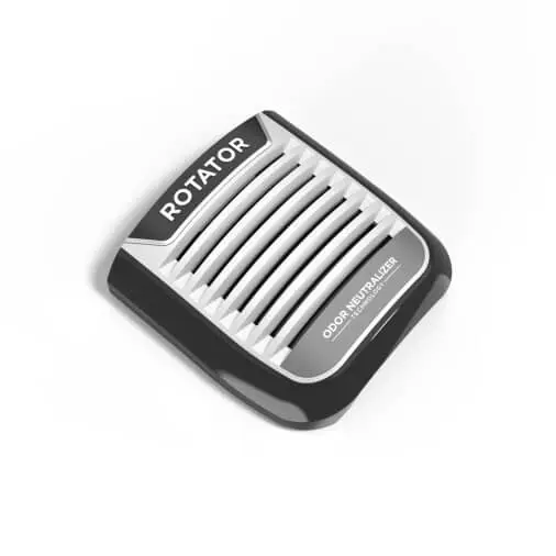 SHARK Filter Cover Vacuum - Charcoal