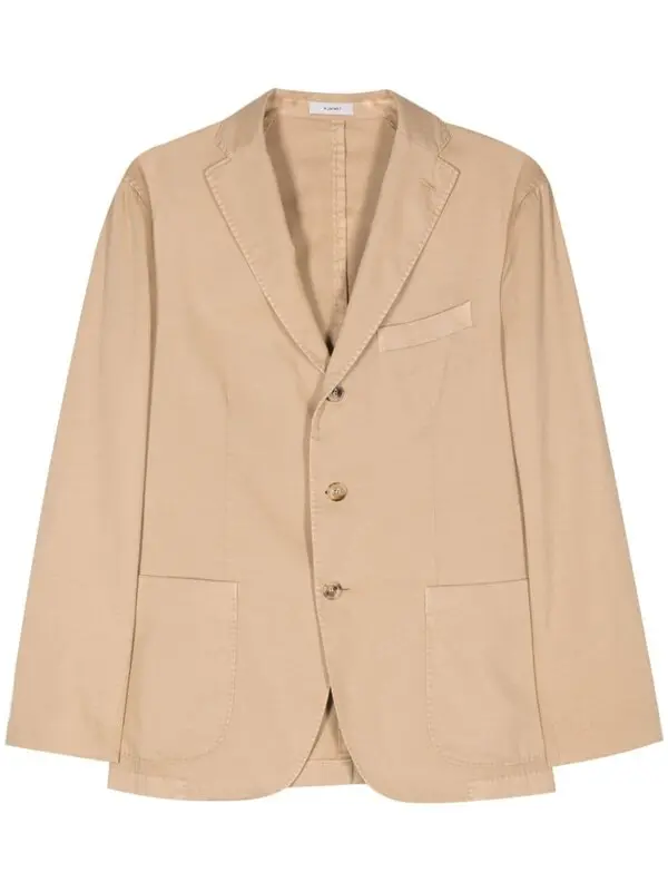 Boglioli K-jacket Single-breasted Blazer