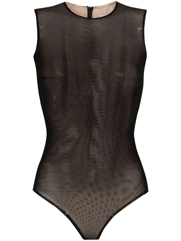 BLANCA VITA Bryo Mesh Bodysuit