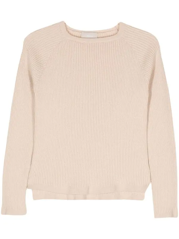 DRUMOHR Raglan-sleeve Cashmere Jumper