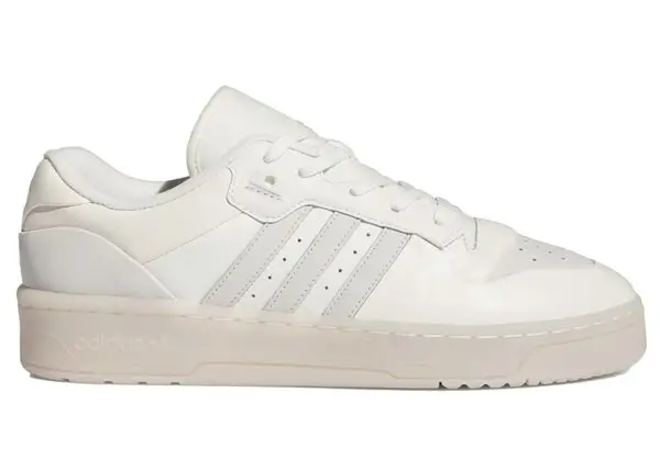 Adidas Rivalry Low Sneakers - Off White/wonder White