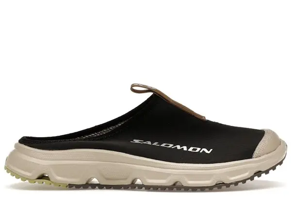 SALOMON Rx Slide 3.0 - Black/plum Kitten/feather Grey