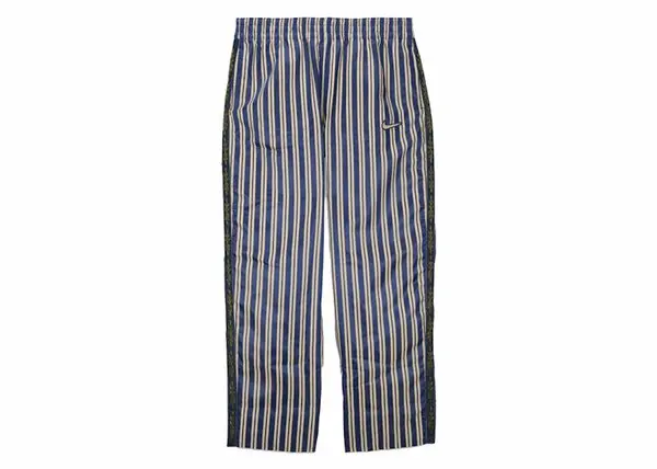 Nike X Bode Scrimmage Pant - Blue/cream