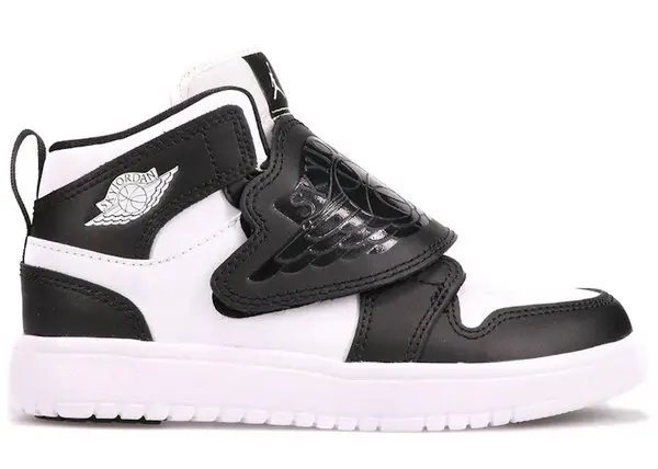 JORDAN Sky 1 Sneakers - Black/white