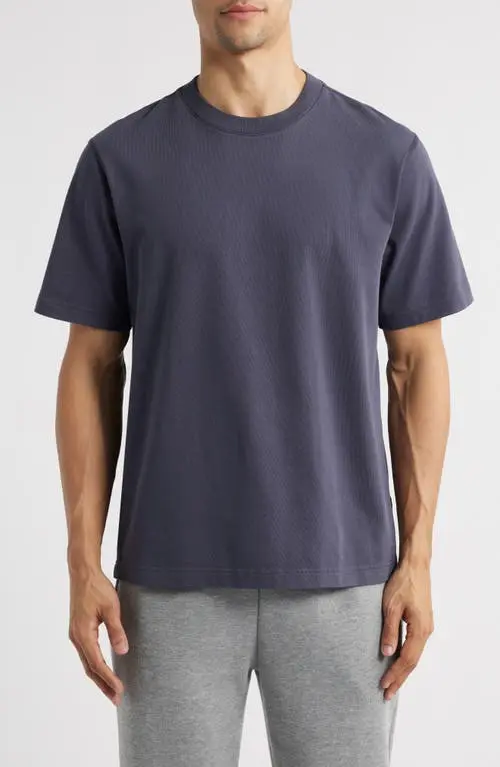 Reigning Champ Midweight Jersey T-shirt - Midnight