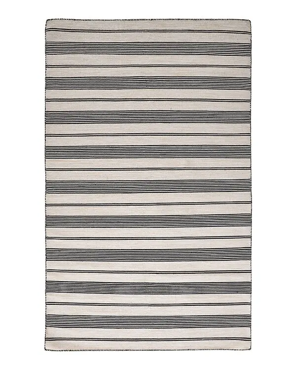 FEIZY Duprine 7220560f Area Rug, 2' X 3 - Black/mushroom