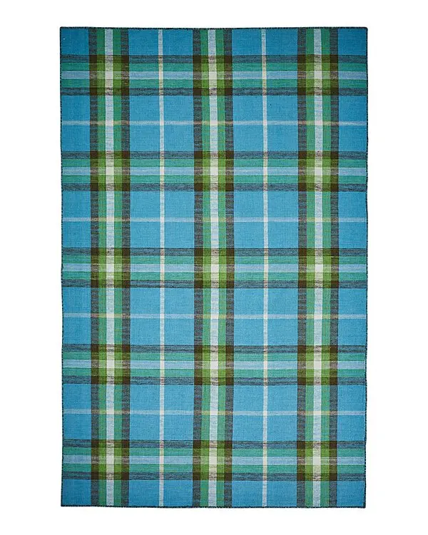 FEIZY Crosby 8830565f Area Rug, 5' X 8 - Blue/green