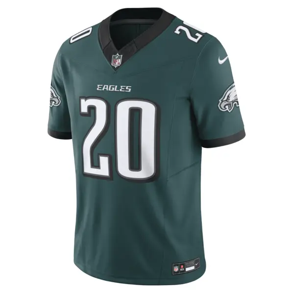 Nike Brian Dawkins Philadelphia Eagles Dri-Fit Nfl Limited