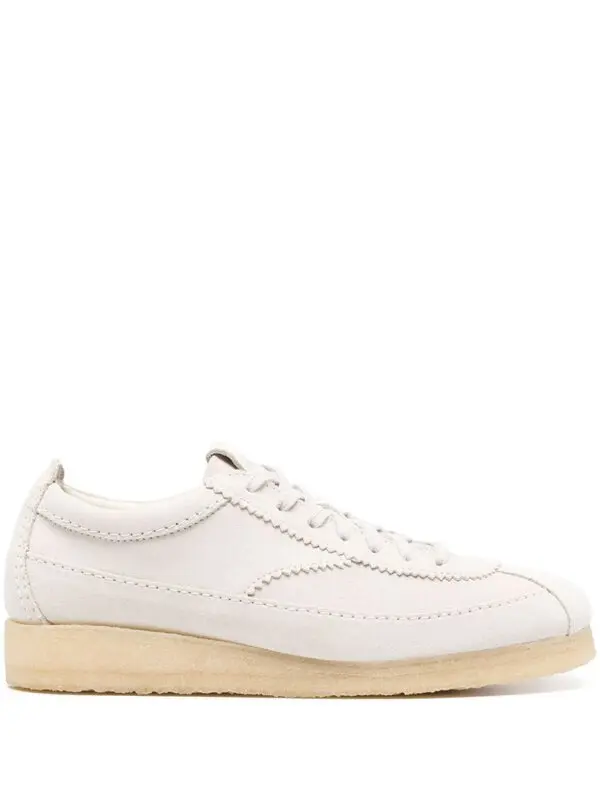 Clarks Wallabee Suede Sneakers