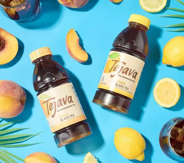 TEJAVA 16.9 Fl Oz Unsweetned Tea In Choice Of Flavors