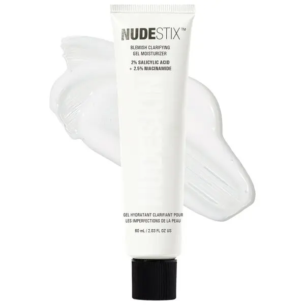 NUDESTIX Nudeskin Blemish Clarifying Gel Moisturizer - One-color