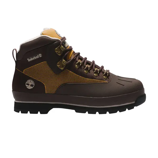 Timberland Euro Hiker Shell Toe Boots
