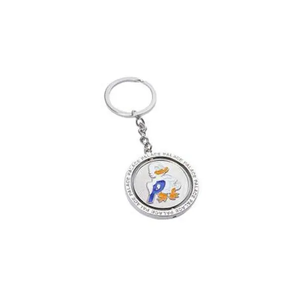PALACE Duck Out Keyring