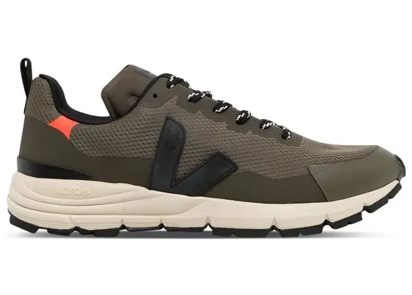VEJA Dekkan Sneakers - Kaki Black