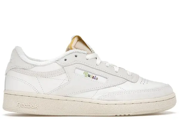 REEBOK Club C Danielle Guizio Sneakers - Chalk/paper White