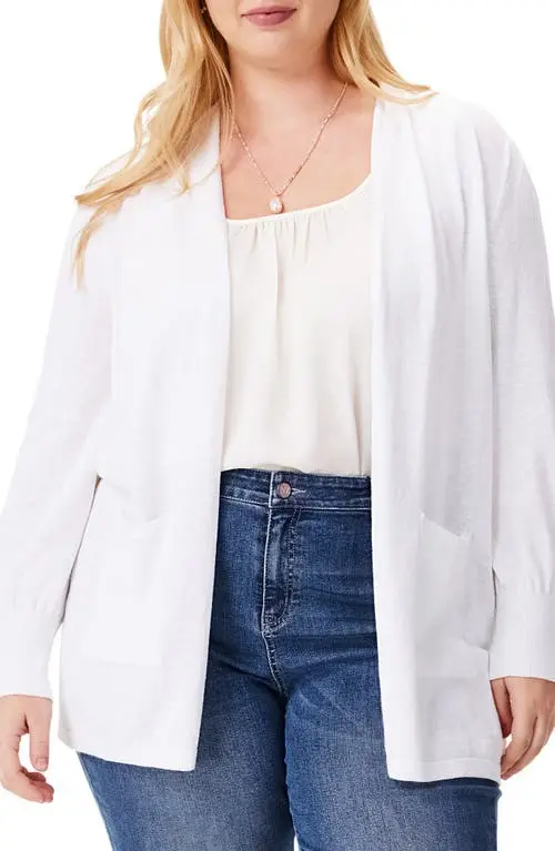 NIC+ZOE Coffee Run Cardigan