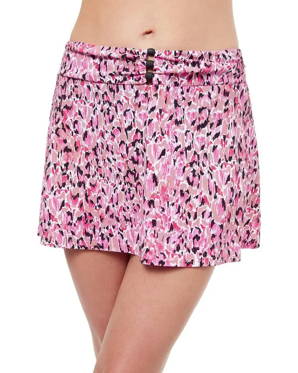 Buy GOTTEX Pretty Wild Skirt - Pink At 43% Off | Editorialist