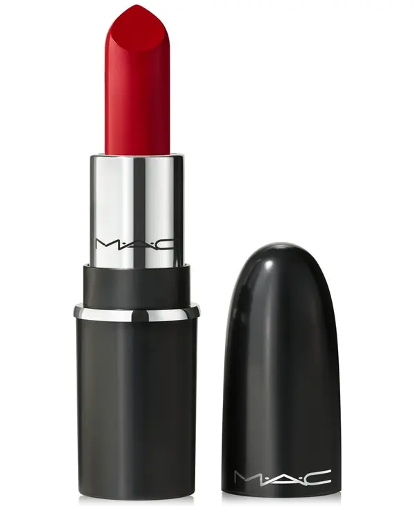 MAC COSMETICS Ximal Silky Matte Lipstick Mini - Ruby Woo