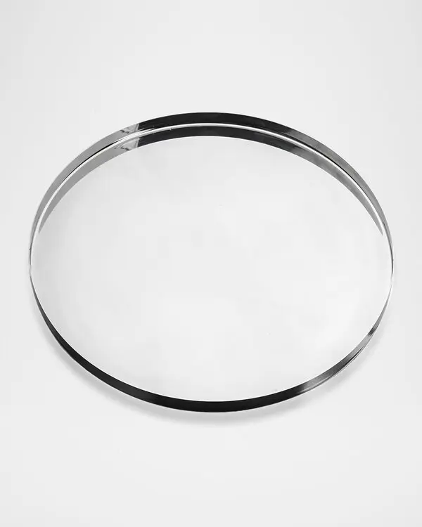 MEPRA Round Tray, 15.74"dia