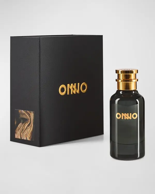 ONNO COLLECTION Bois D'ambre Eau De Parfum, 3.4 Oz
