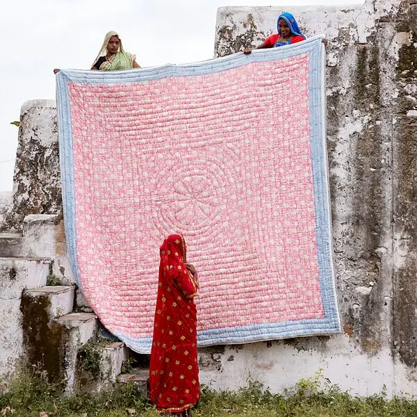 CQC LA Mana Quilt Set