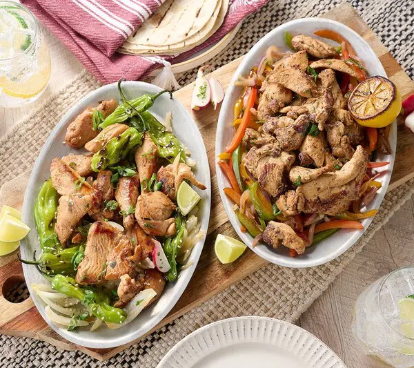 RASTELLI'S A-d 8-oz Chicken Fajita Strips Auto-delivery
