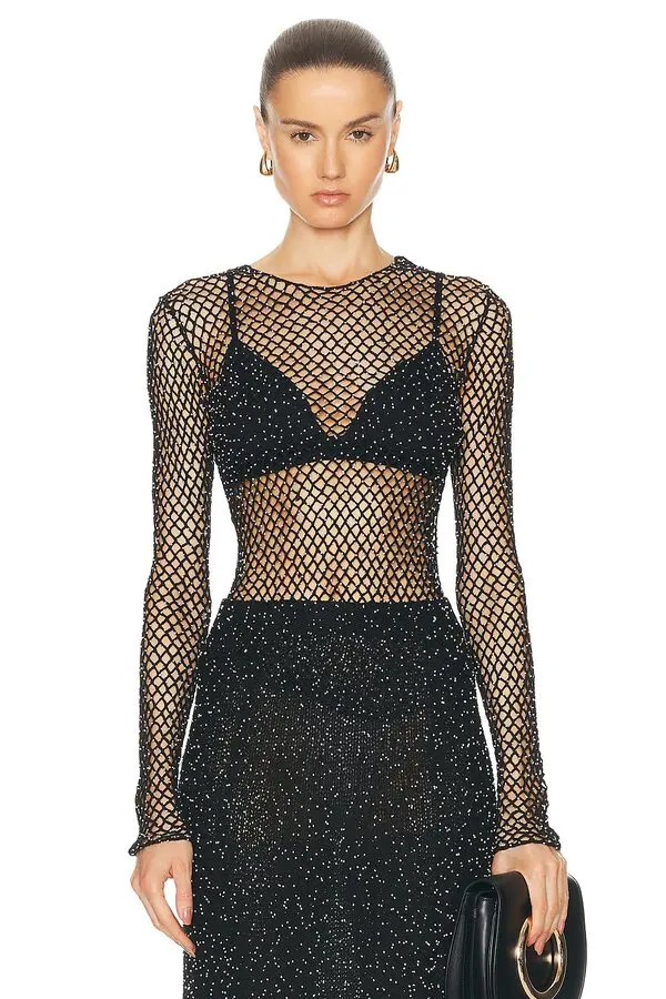 Gabriela Hearst Yahav Top