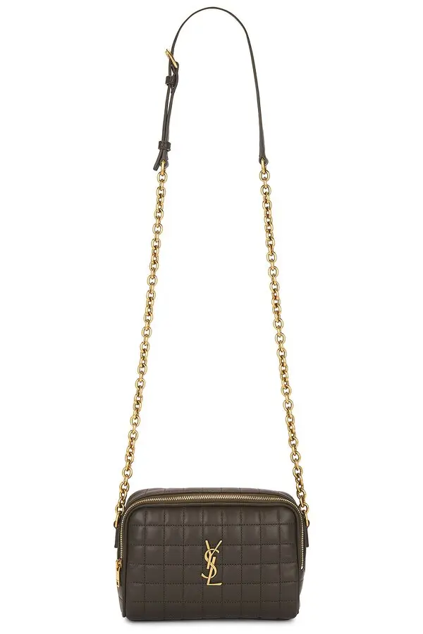 Saint Laurent Mini Camera Bag