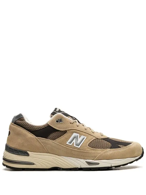 NEW BALANCE 991 Finale Pack Sneakers - Neutrals