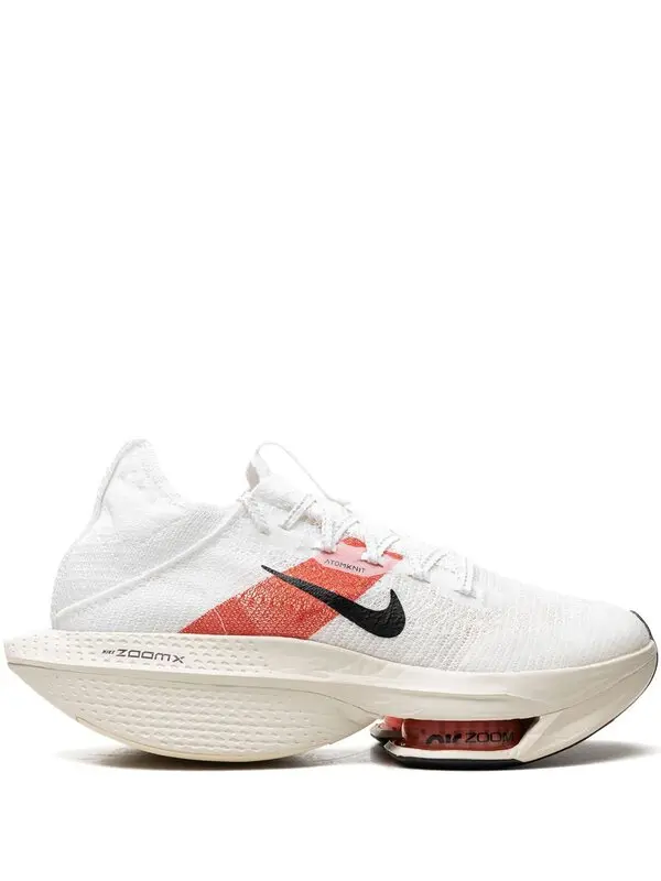 Nike Alphafly 2 Low-top Sneakers - White