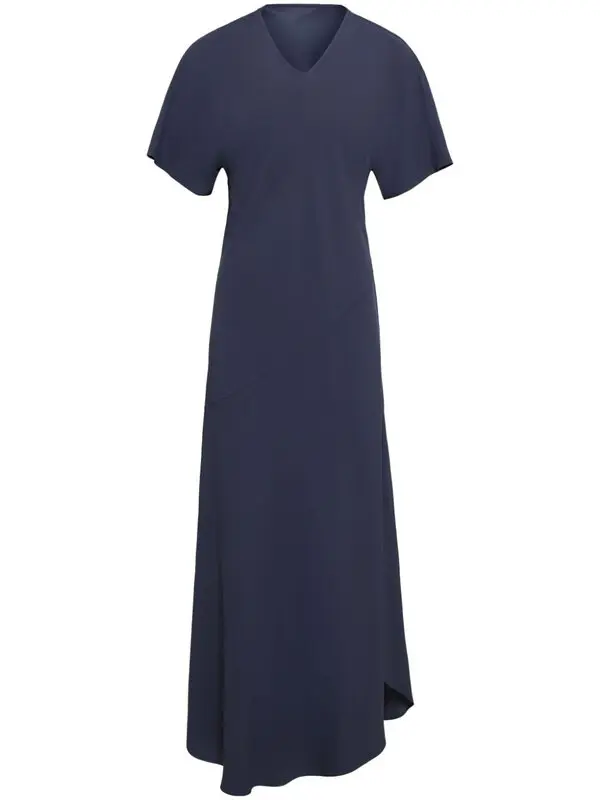 UMA | RAQUEL BLAY Uma | Raquel Davidowicz V-neck Midi Dress