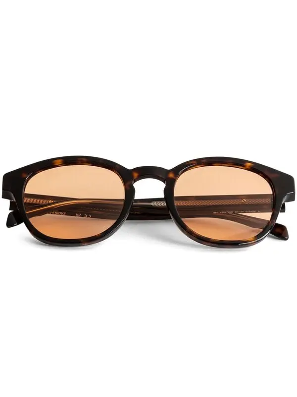 Zadig&Voltaire Round-frame Sunglasses