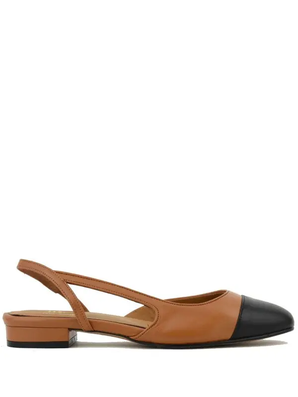 PAUL WARMER X Toral Manhattan Ballerina Shoes