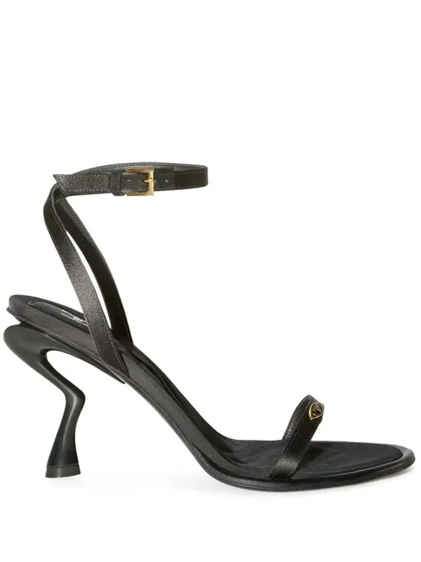 Emilio Pucci Emilio 80mm Leather Sandals
