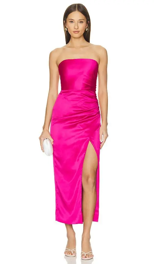 Bardot Yana Midi Dress