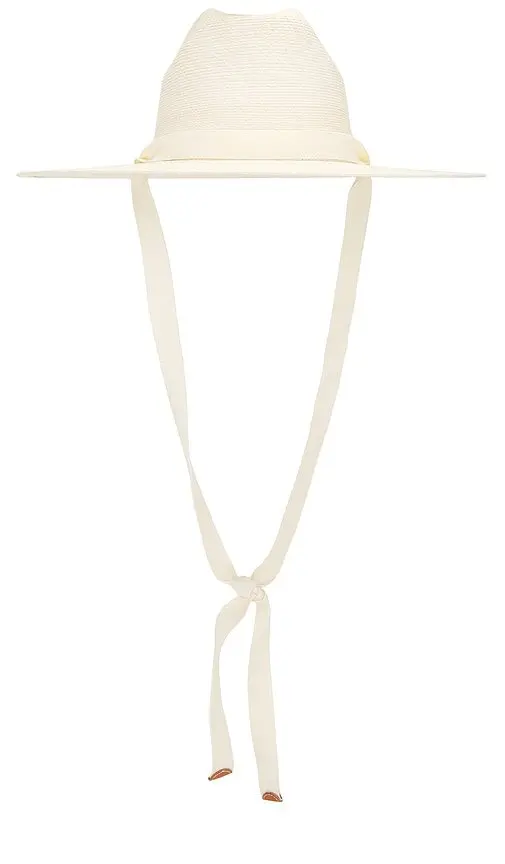 Janessa Leoné Palmer Straw Hat