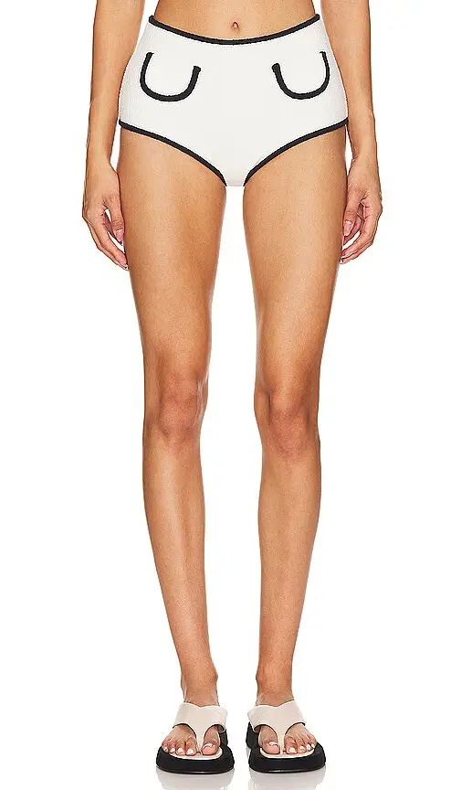 MONTCE X Olivia Culpo Binded Polly Bikini Bottom