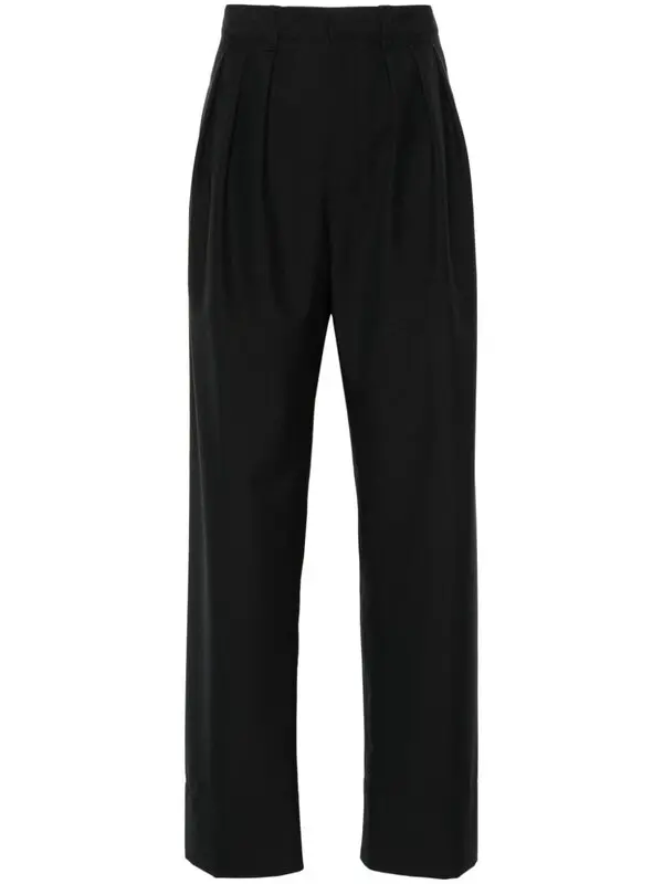 LEMAIRE Pleat-detailored Trousers