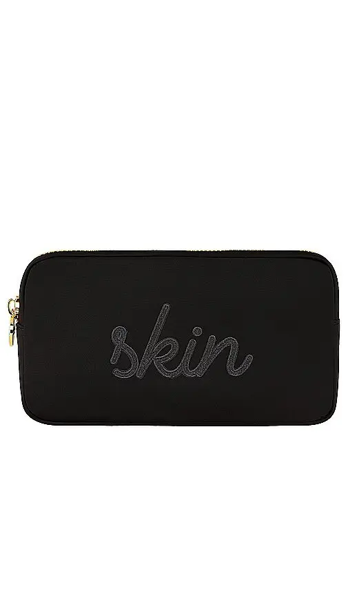 Stoney Clover Lane Skin Embroidered Small Pouch