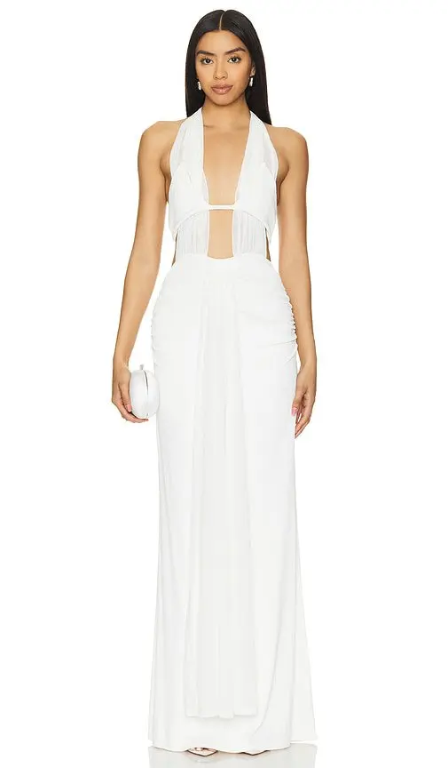 Nbd Ilta Maxi Dress