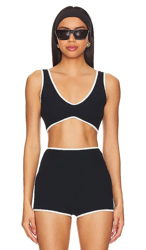 MONTCE X Olivia Culpo Kim Variation Top