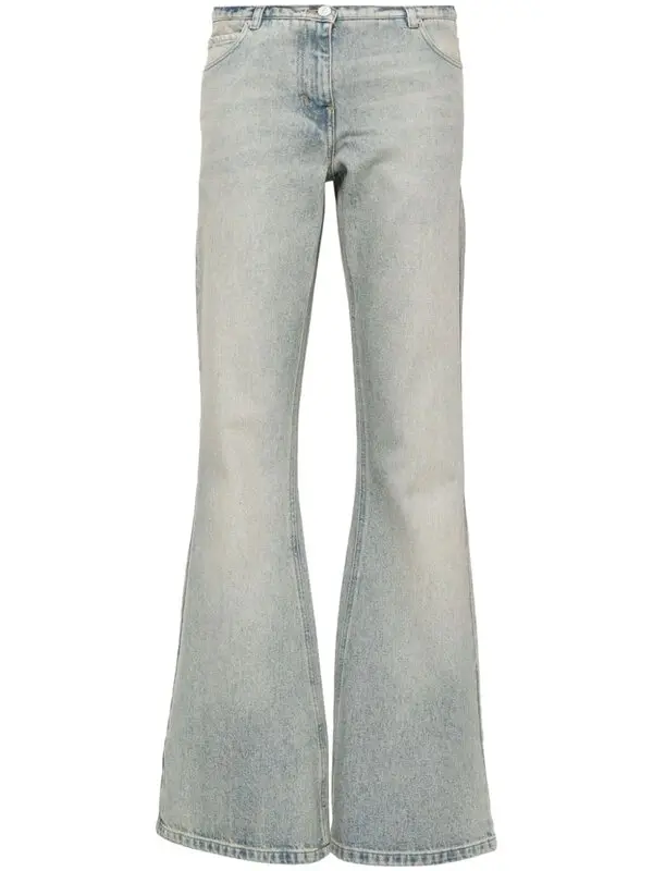 COURREGES Bootcut Jeans