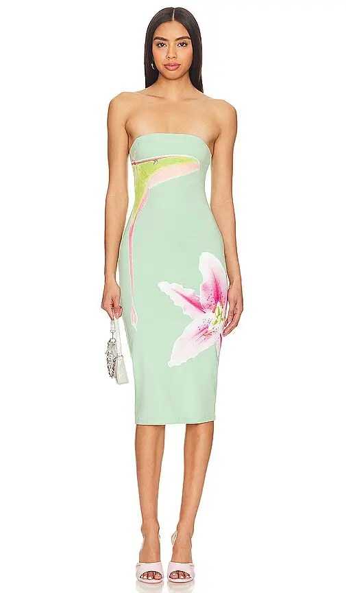 TYLER MCGILLIVARY Dress