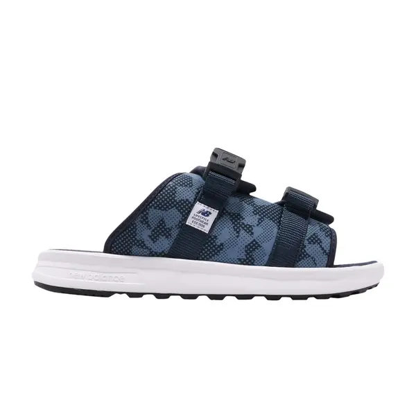 NEW BALANCE 330 Slides - Blue