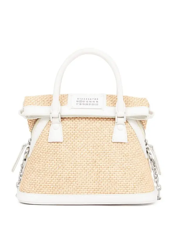 MAISON MARGIELA 5ac Classique Mini Bag