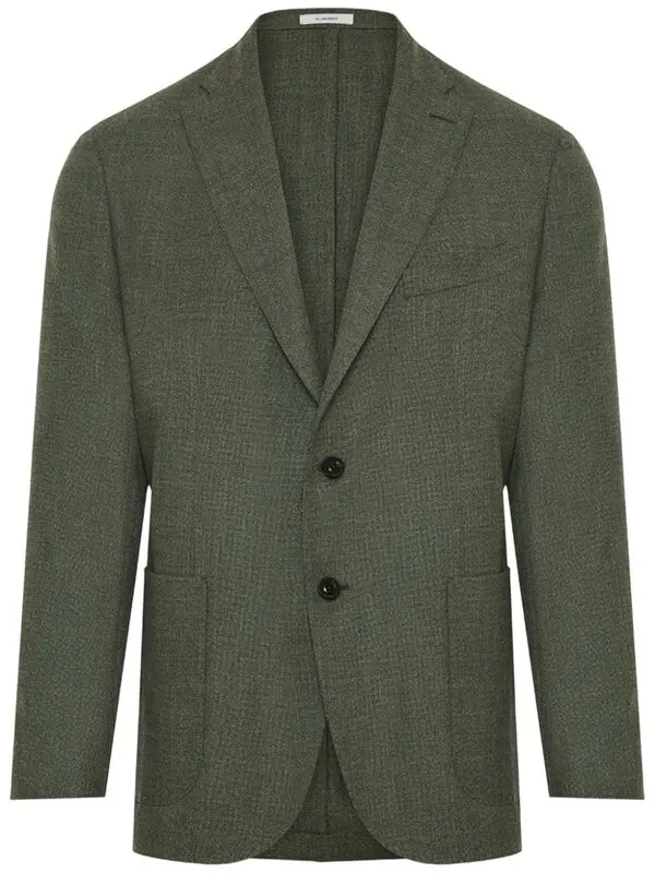 Boglioli K-jacket Single-breasted Blazer