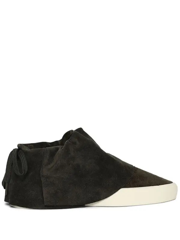 Fear Of God Moc Low Suede Loafers